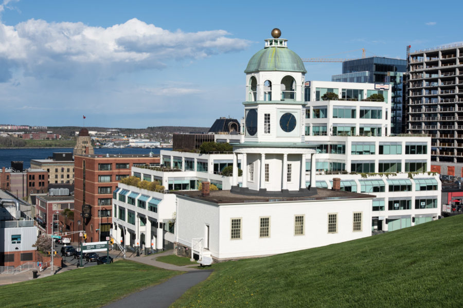 Halifax in Nova Scotia - Wir sind dann mal weg